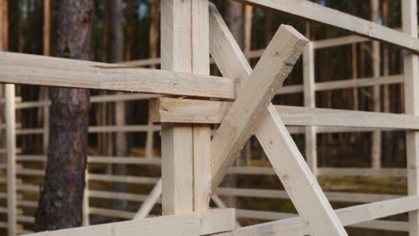 Hordengatter Shop - Wildschutzzaun – Forstschutzzaun
